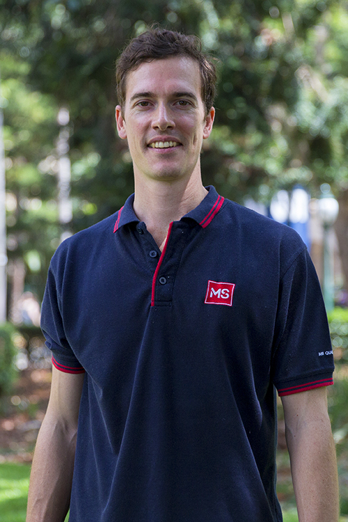 Student Experience - Learn from the best at ACPNS