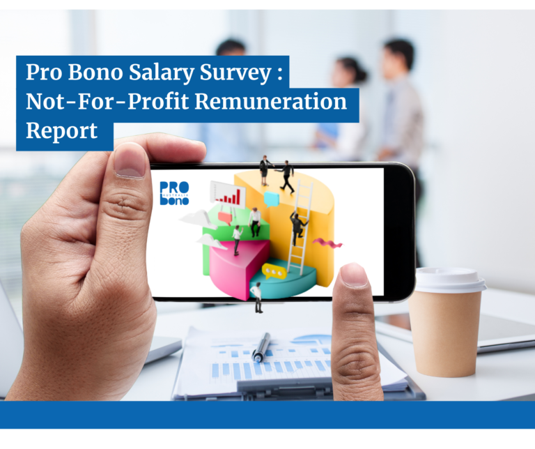 Results and findings from the Pro Bono 2021 Nonprofit Salary Survey ...