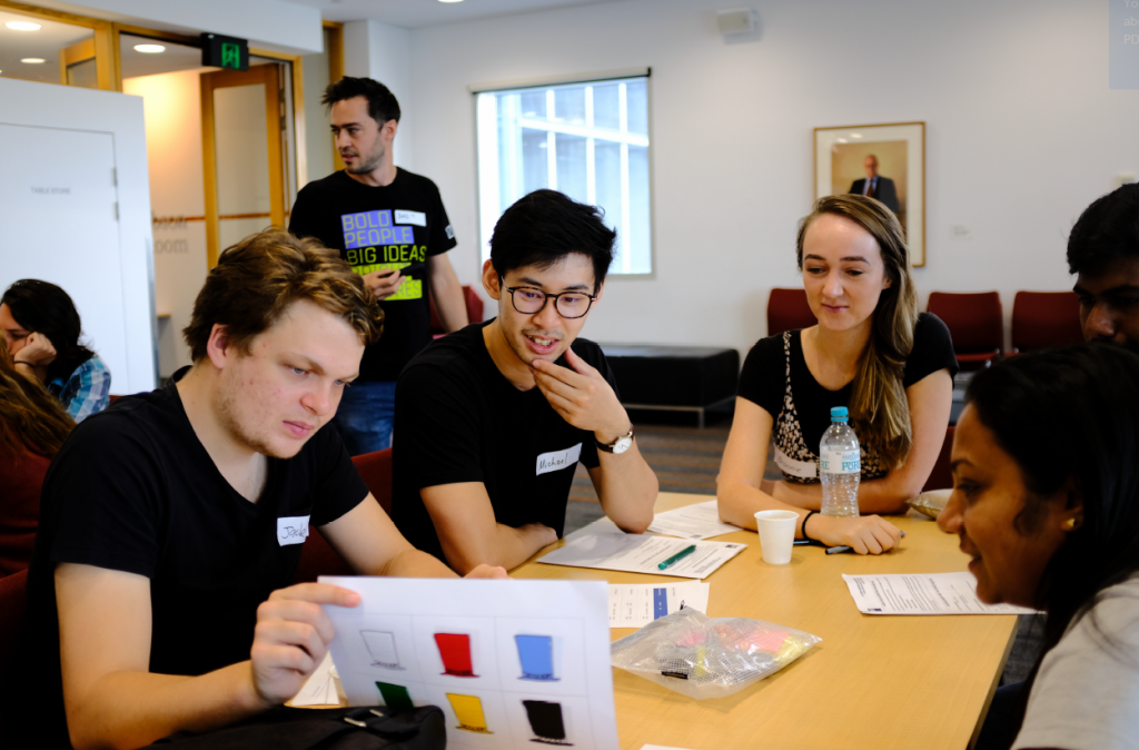 For the love of learning: My experience of the Business Advantage ...