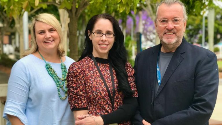 ARC Special Research Initative Award: A/Professor Janice Rieger – QUT ...