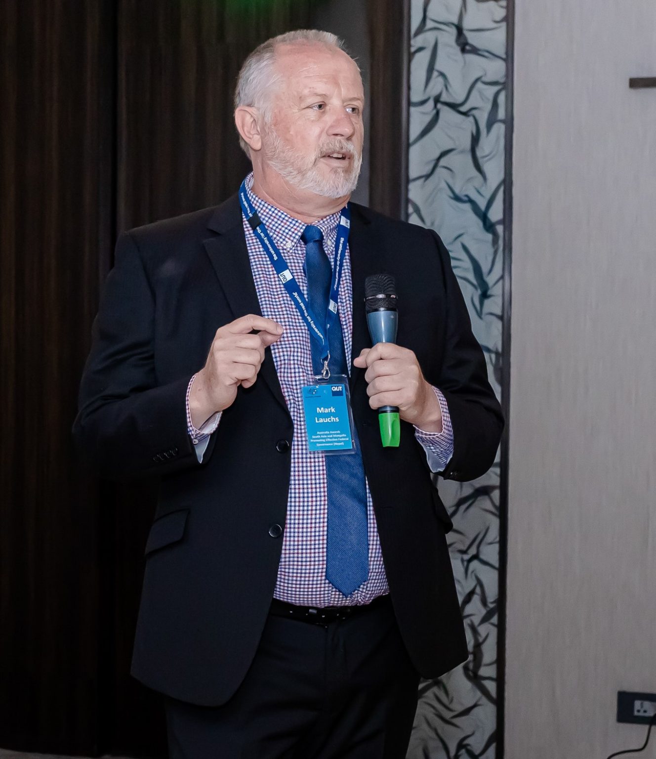 Australian Awards Short Course on Promoting Effective Federal ...