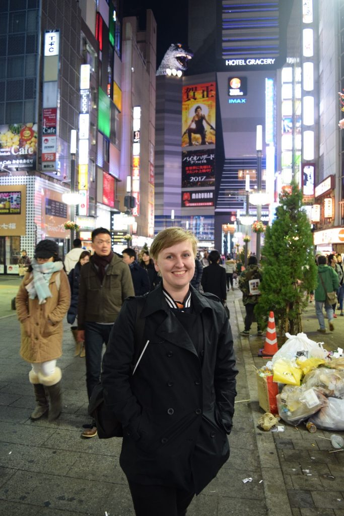 Bullet Trains, Godzilla and Temples - The Real Japanese Experience ...