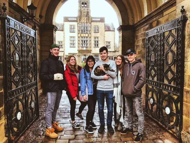 Aussie among the Brits: My semester abroad - QUT Gone Global