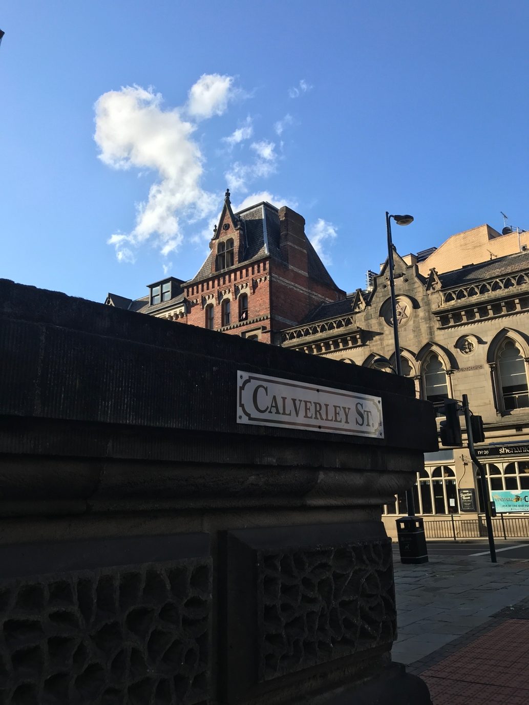 Life in Leeds - QUT Gone Global